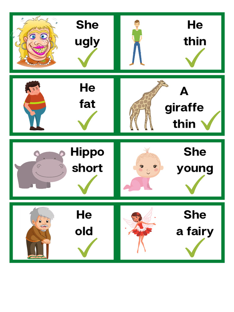 To Be She Ugly | PDF