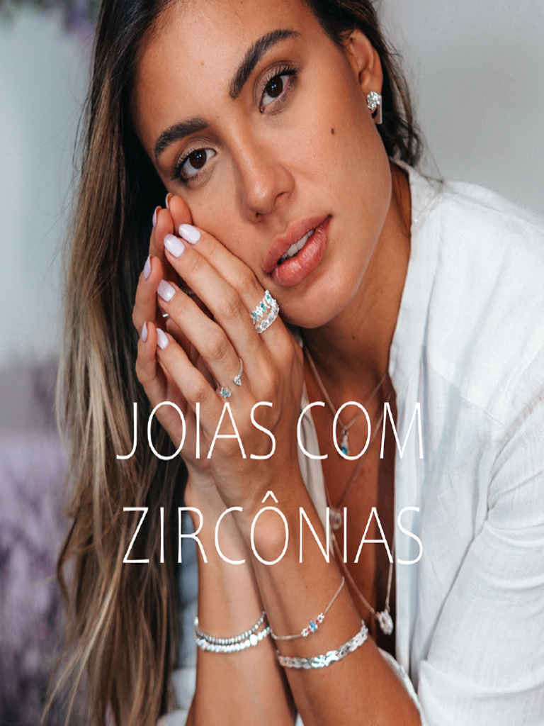 Zircônias Coloridas | PDF