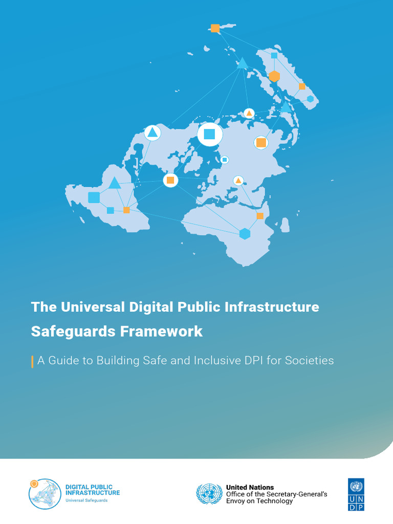 Universal DPI Safeguards Framework Guide | PDF | Sustainability | Risk