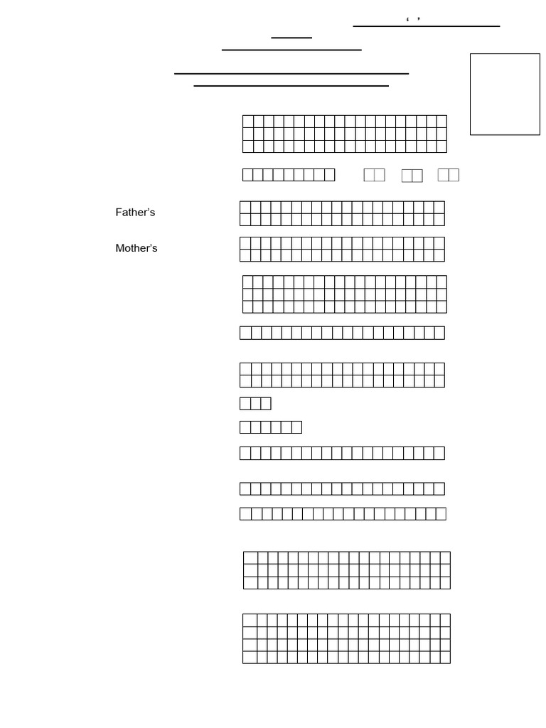 SD Enrolment Form | PDF | Indemnity | Justice