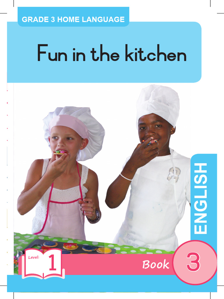 Grade 3 Kitchen Recipe Guide | PDF | Teaspoon | Spoon