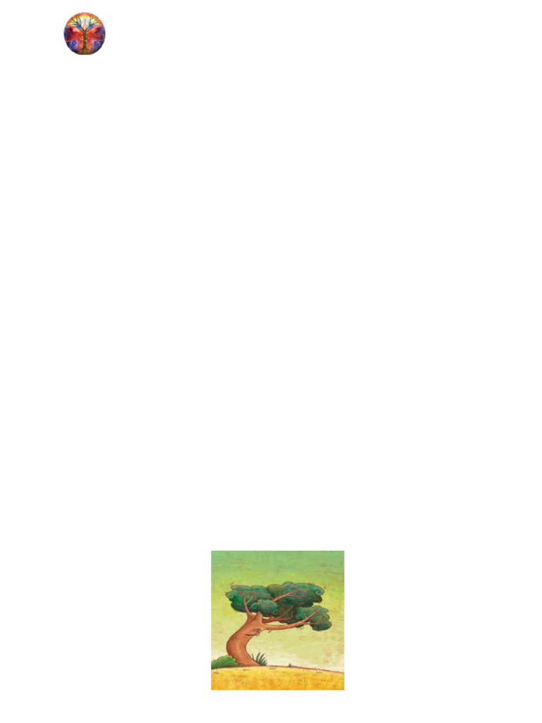 El Árbol Triste | PDF | Hogar, jardinería y bricolaje