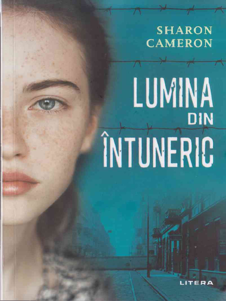 Sharon Cameron - Lumina Din Intuneric | PDF