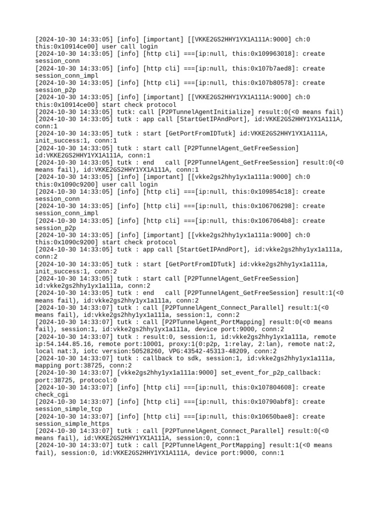 RSNet Log | PDF | Wide Area Network | Internet Standards