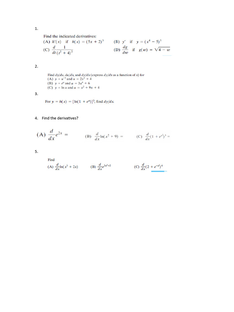 Week 1 Assignment | PDF