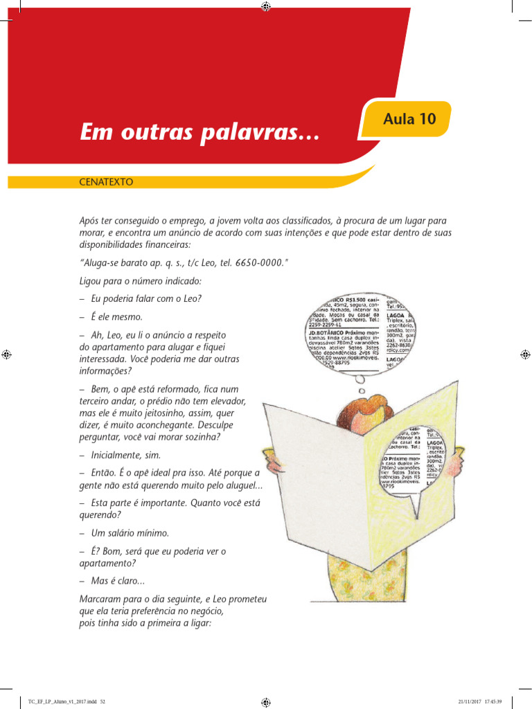 10 - Vale o Escrito - em Outras Palavras | PDF | Publicidade | Emprego