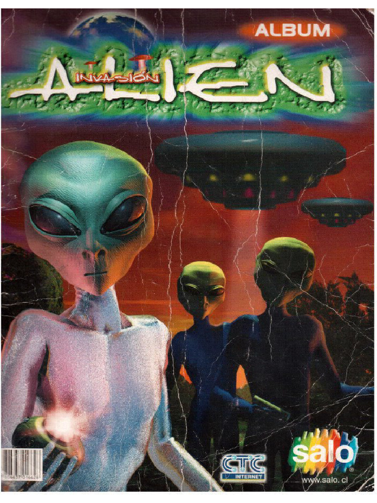 Alien Invasion | PDF