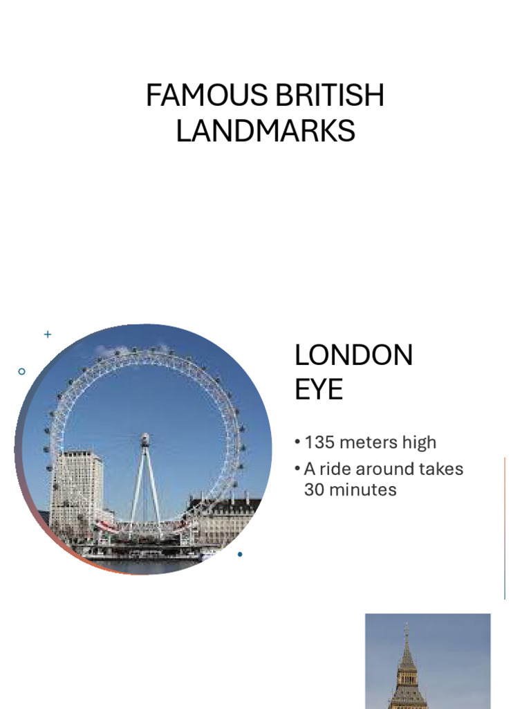 British Landmarks | PDF