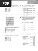 Module 2 Assignment Answer Key | PDF | Function (Mathematics) | Derivative