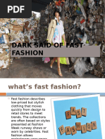 Fast Fashion and Its Environmental Impact in 2025 | PDF ...