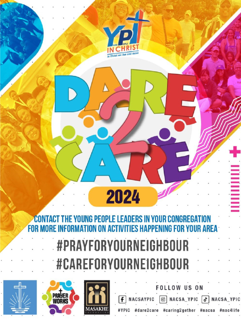 Complete Pack YP Dare To Care Service | PDF | Latin Script | Phonetics