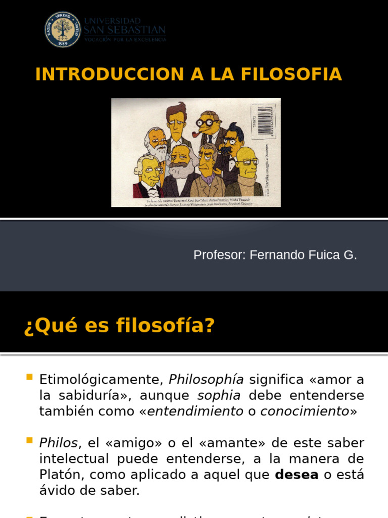 0.1 Introduccion A La Filosofia | PDF | Conocimiento | Empirismo