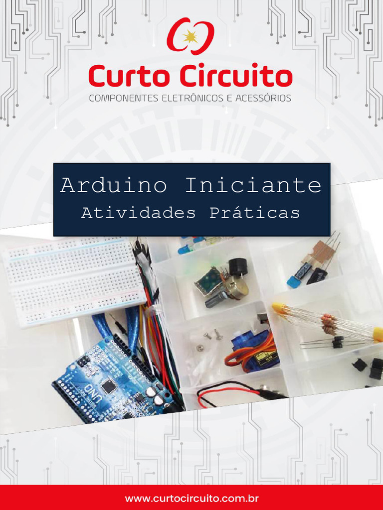 Atividades Completo | PDF | Diodo emissor de luz | Arduino