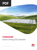 Huawei BESS Product Catalog | PDF | Alternating Current | Power Inverter