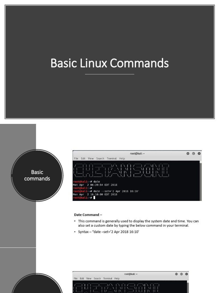 Kali | PDF | Computer File | Software Repository