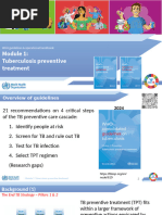 National TB Guideline | PDF | Tuberculosis | Pneumonia