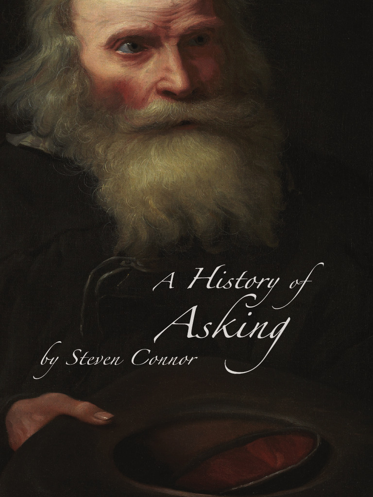 Steven Connor - A History of Asking-Open Humanities Press (2023) | PDF ...