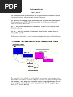 Dade Innovin | PDF | Coagulation | Medical Specialties