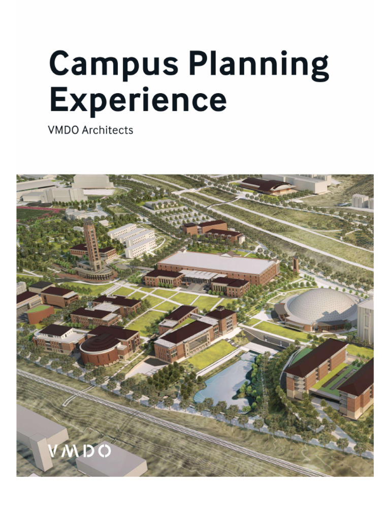 Virginia Tech Campus Master Plan Overview | PDF | Strategic Planning ...