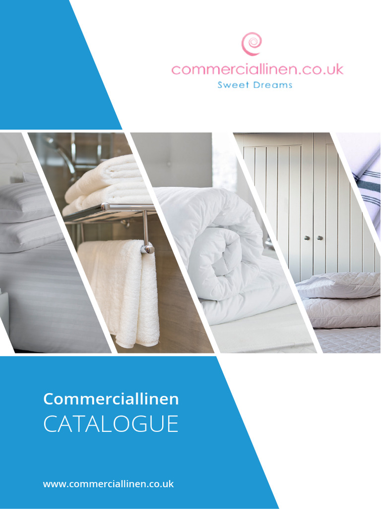 ehR6uXlcRfeglS1zwX4K - Commercial Linen Catalogue 2022 | PDF | Linens ...