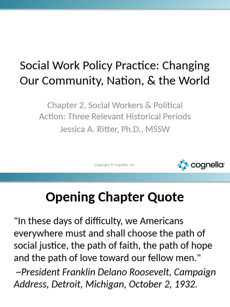 Ritter - ch02 PowerPoint | PDF | Lyndon B. Johnson | Franklin D. Roosevelt