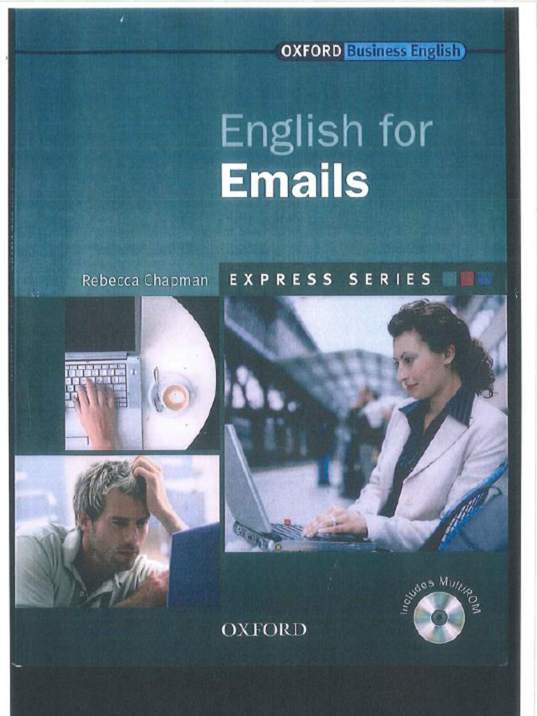 English For Emails Oxford Compress | PDF