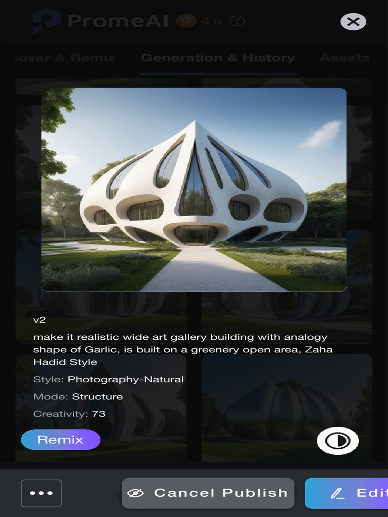AI Drawing Tool For Quick Sketch Rendering Prom | PDF