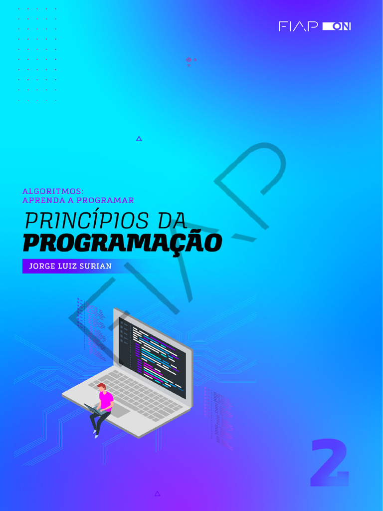 Algoritmos Aprenda A Programar - Cap 2 - Principios - RevFinal | PDF ...