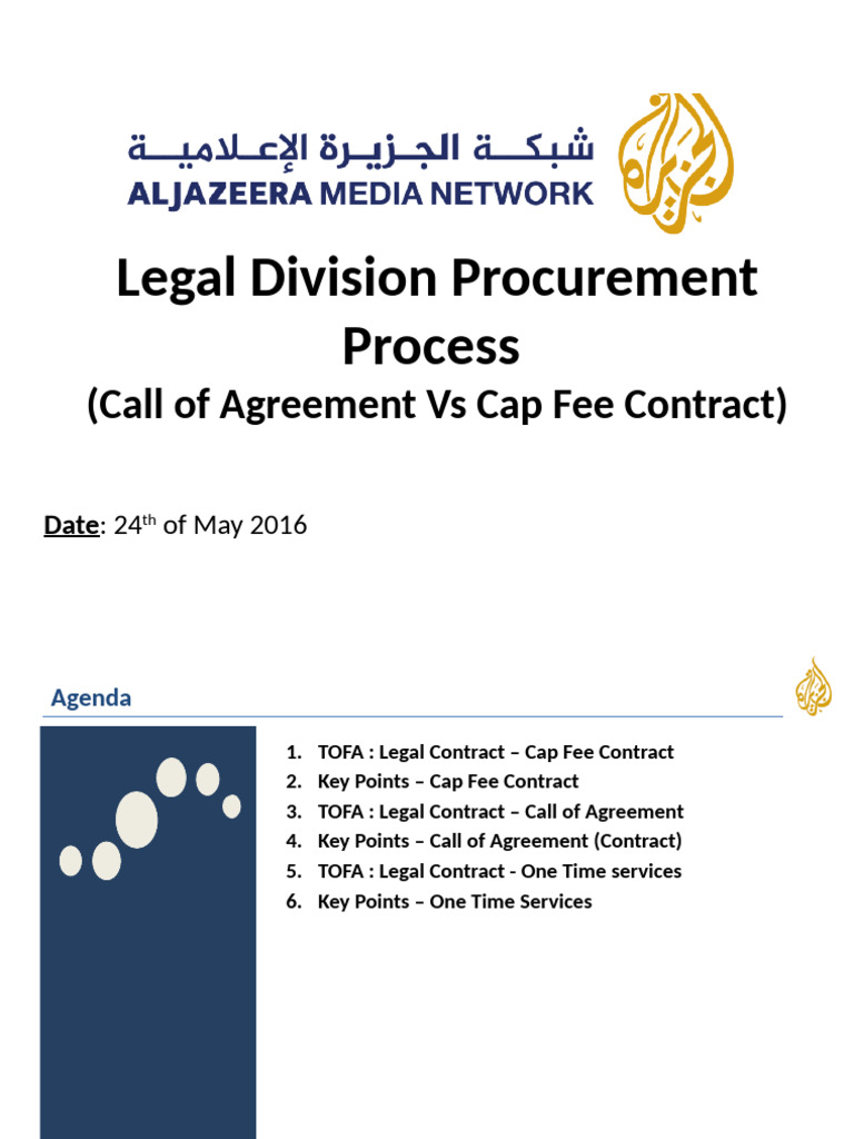 Legal Division V4 | PDF | Procurement | Business