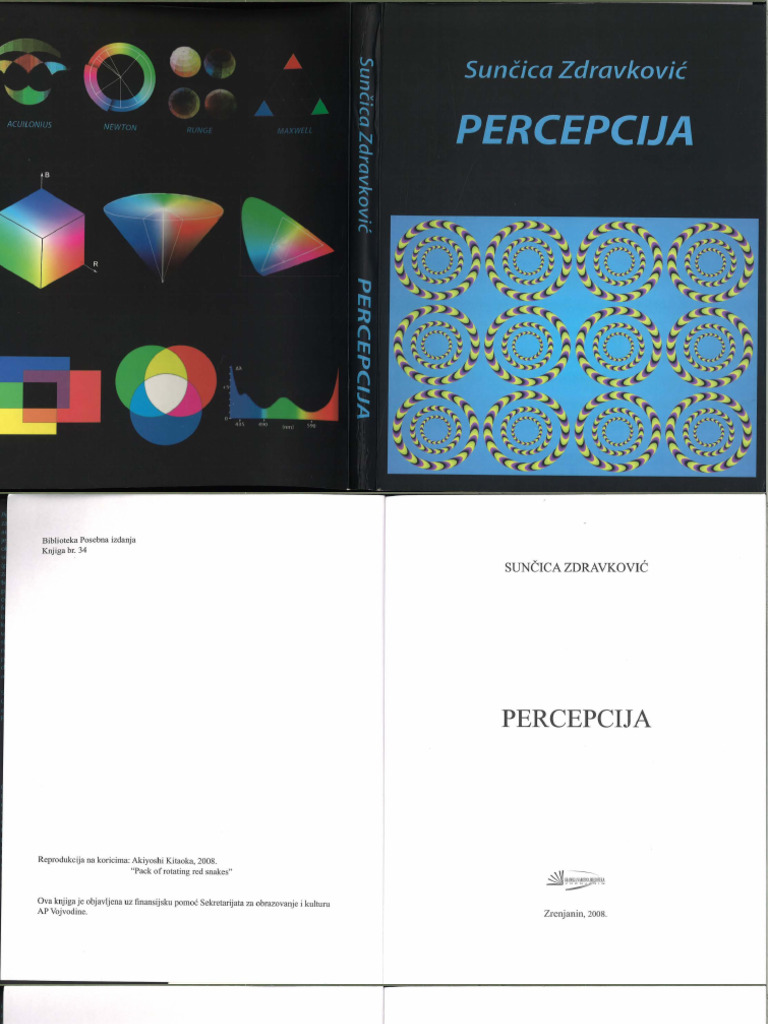 Percepcija | PDF