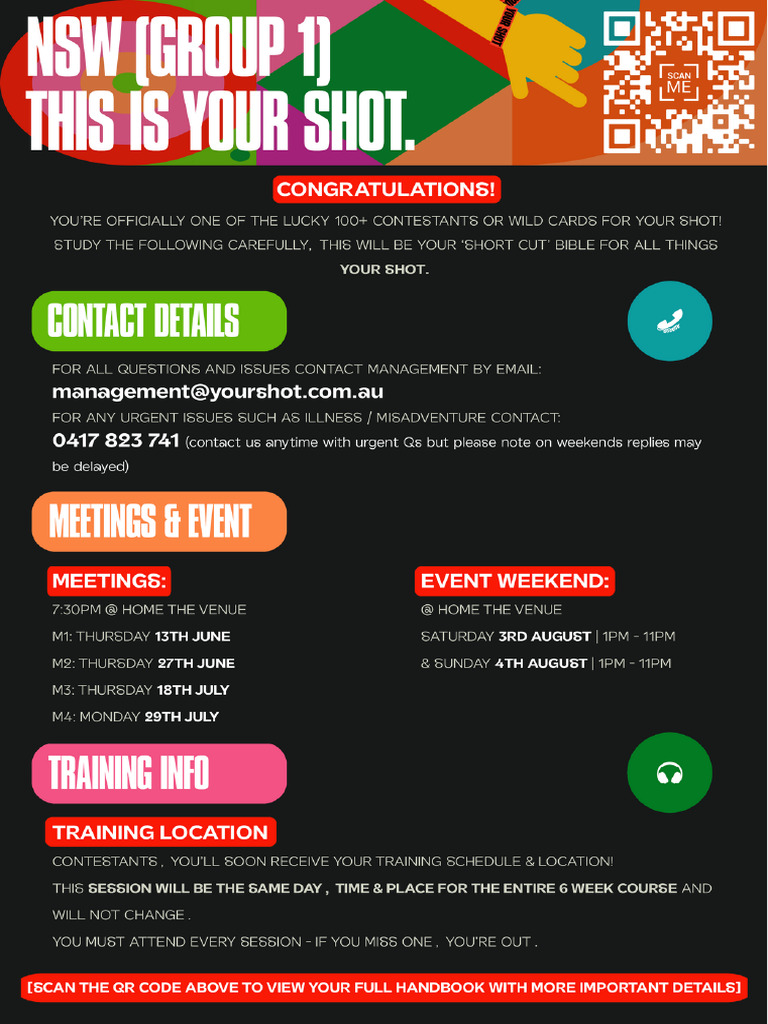 Key Info NSW G1 | PDF