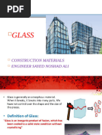 Physical Properties of Glass | PDF