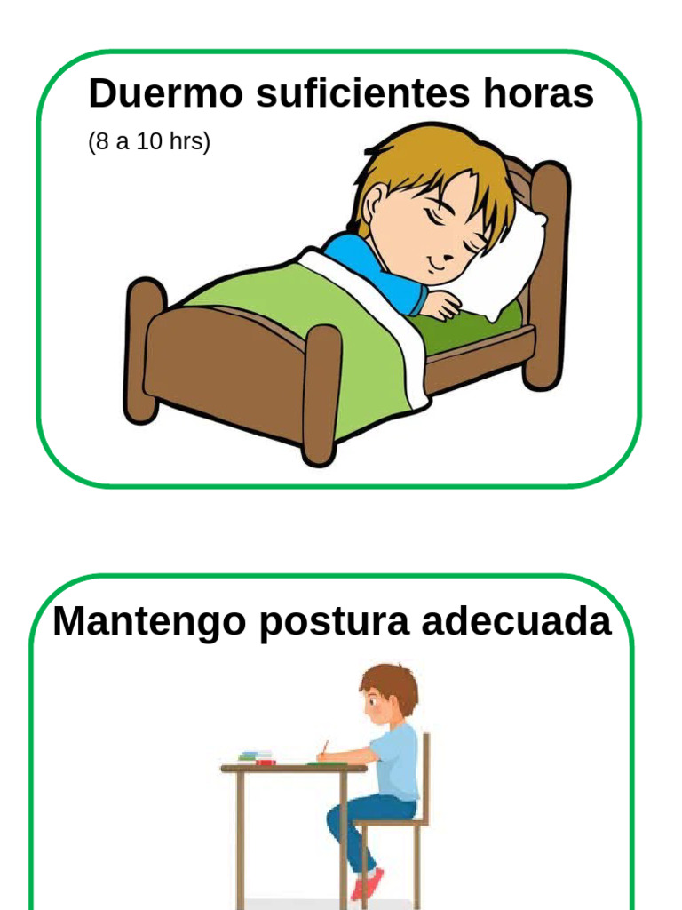 Cuido Mi Cuerpo | PDF