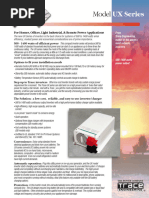 Intex UPS 1500VA | PDF