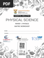 Zimsec A Level Physics Blue Book | PDF