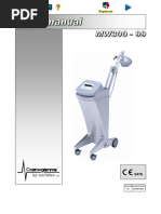 ArthroCare Quantum 2 RF 12000 ESU ControllerUserManual | PDF ...