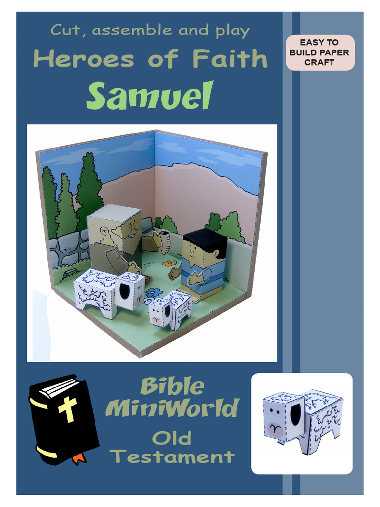 15 Samuel Figure | PDF | Samuel | Books Of Samuel
