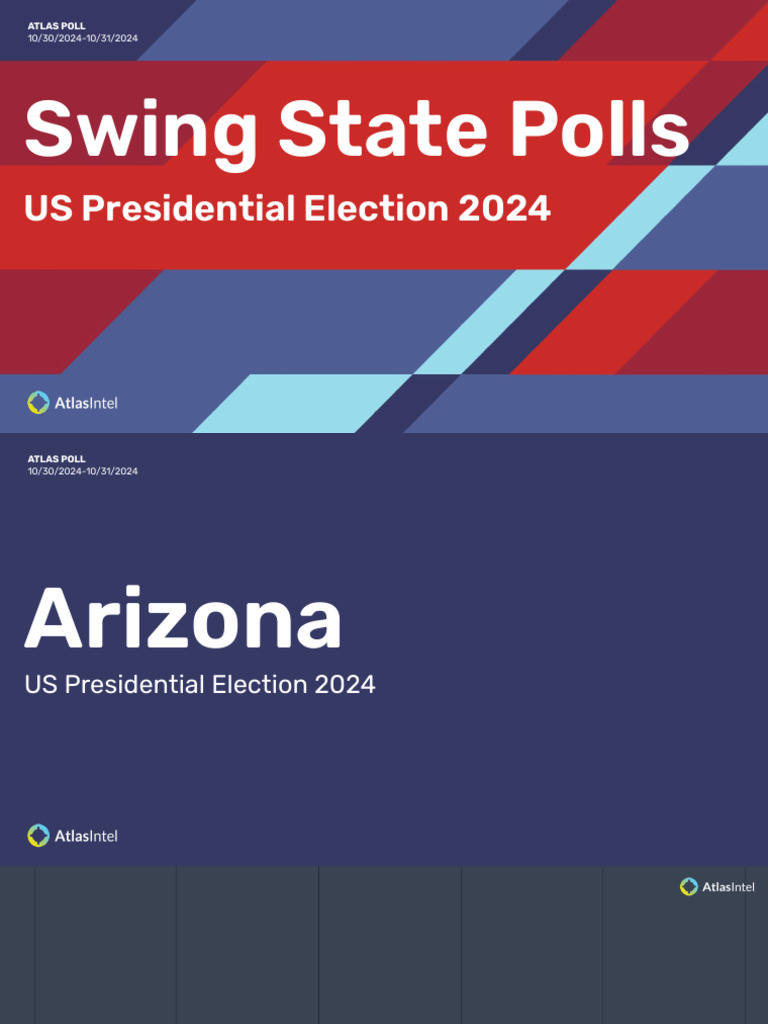 Swing State Polls: 2024 Election | PDF | United States Presidential ...