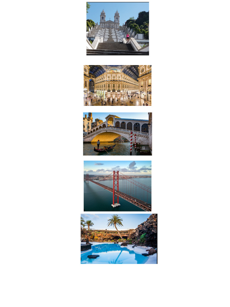 Castellano Sitios | PDF