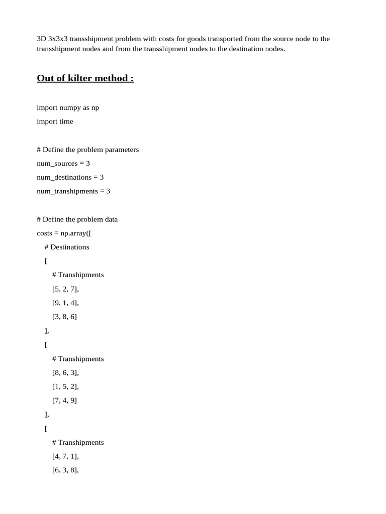 Gurobi Pdf Mathematical Optimization Algorithms And Data Structures 5472