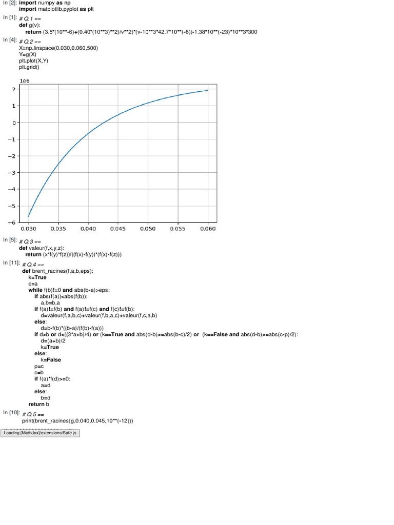 Loading (Mathjax) /Extensions/Safe - Js | PDF