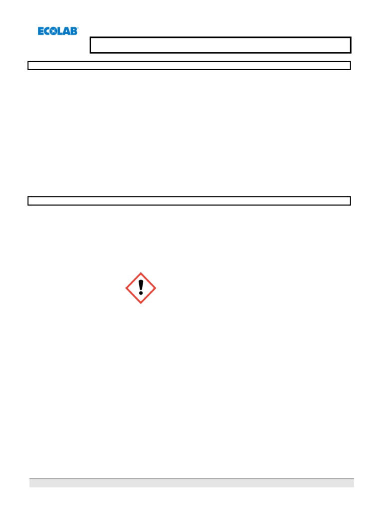 SDS 01N Sodium Hydroxide-001 - SDS - 74486026 | PDF | Solubilidad | Agua