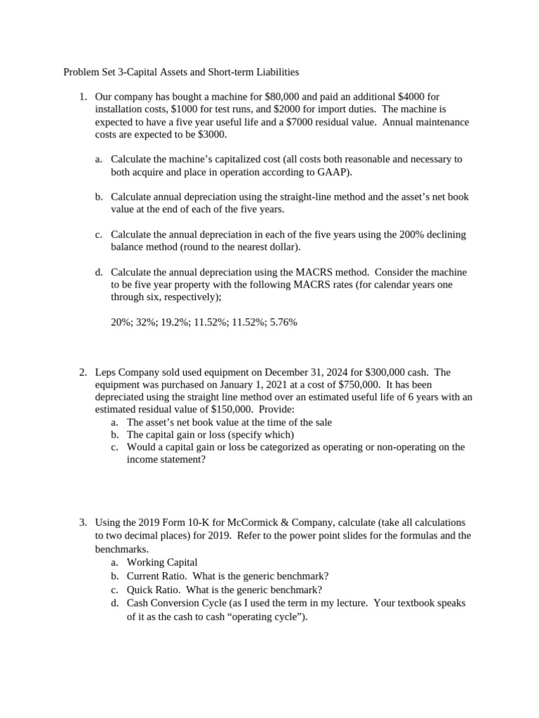 EN.662.611 (01,02,03) - Problem Set 3 | PDF