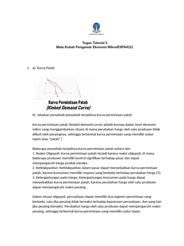 Pengantar Ekonomi Mikro Sesi 7 | PDF