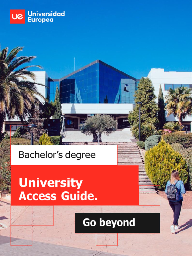 Bachelor Access Guide | PDF | Academic Degree | Qualifications