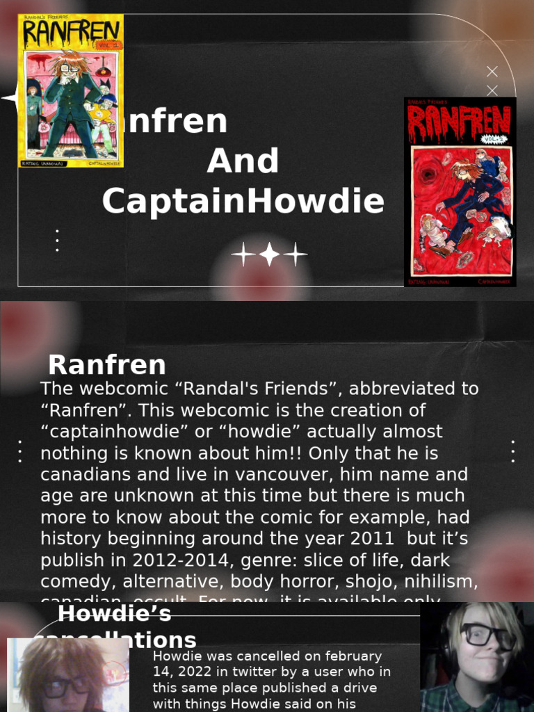 Ranfren | PDF | General Fiction