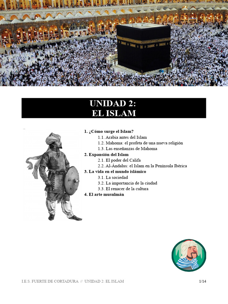 Orígenes y expansión del Islam | PDF | Mahoma | Califato
