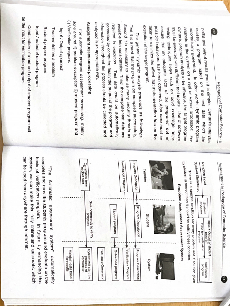 Pedagogy Cs Unit 5-3 | PDF