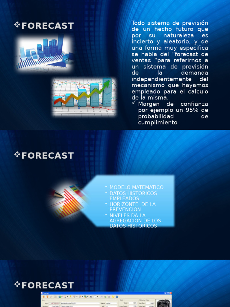 FORECAST | PDF