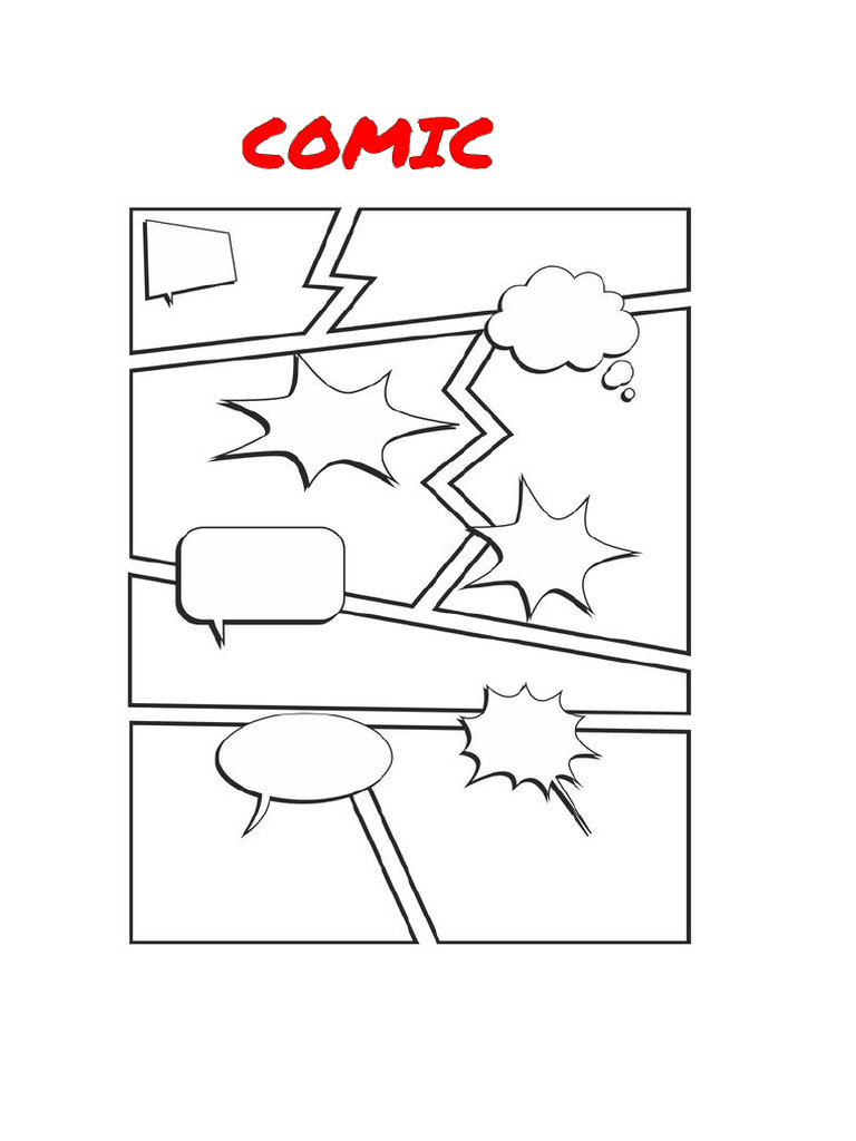 Comic | PDF